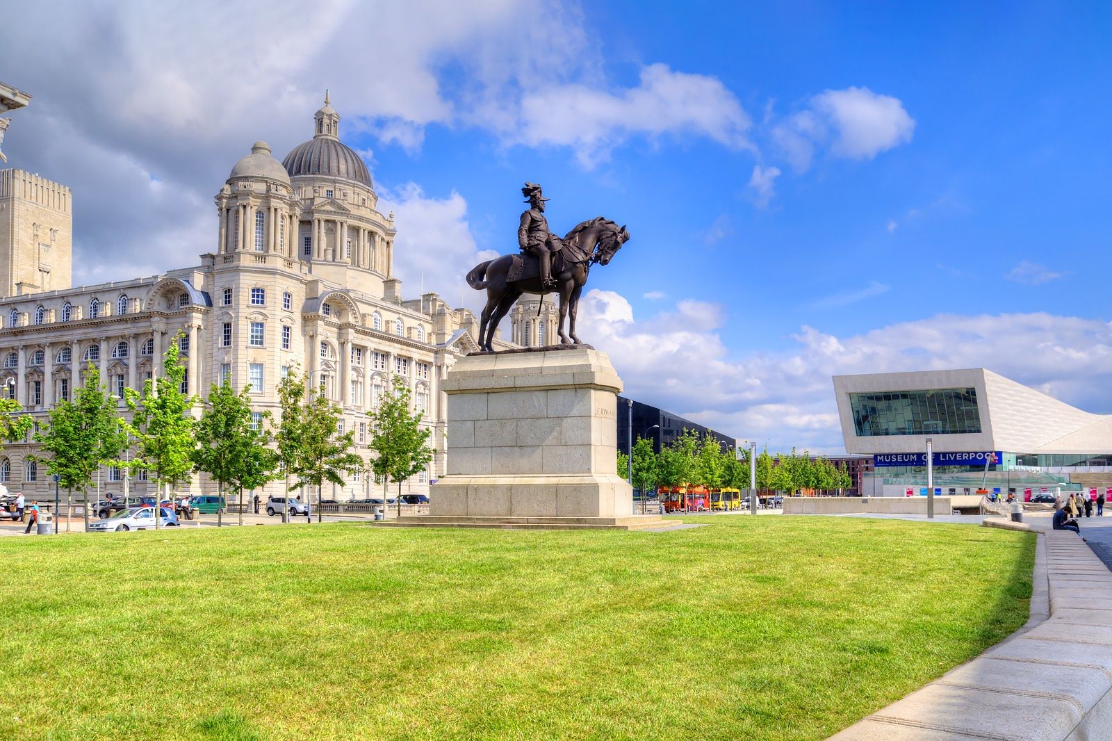 Places to Learn Something New in Liverpool
