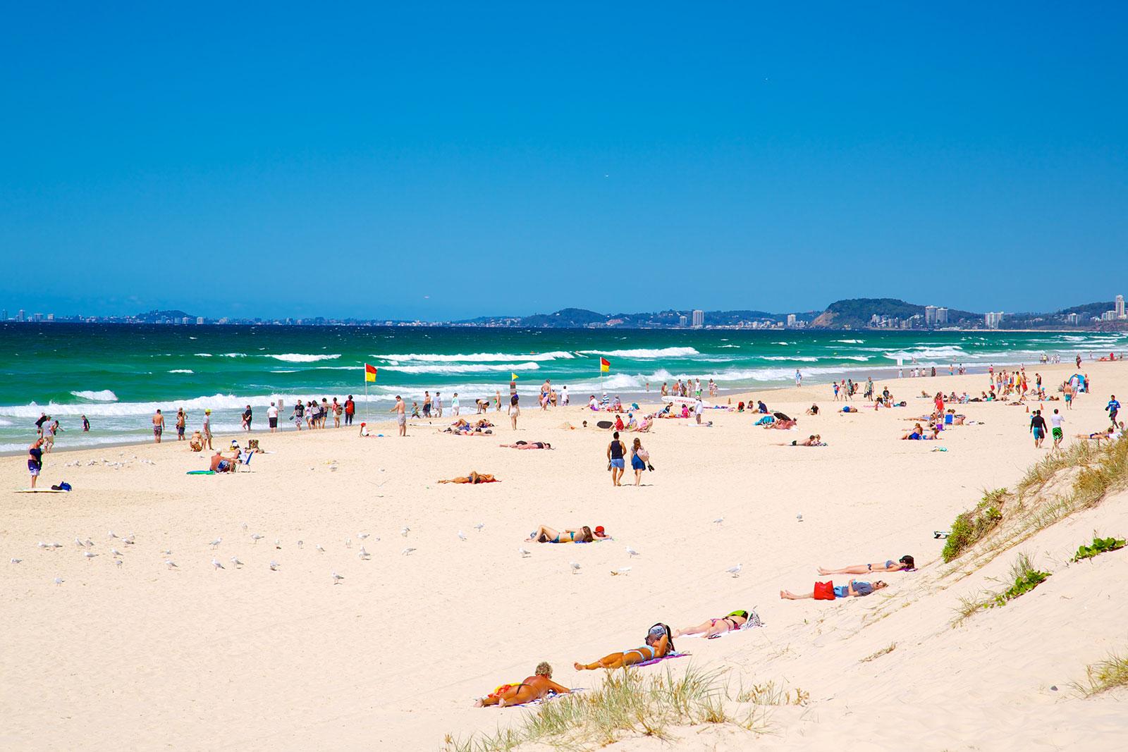 Surfers Paradise