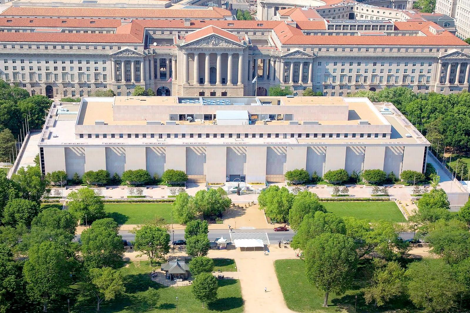 National Museum of American History in Washington DC