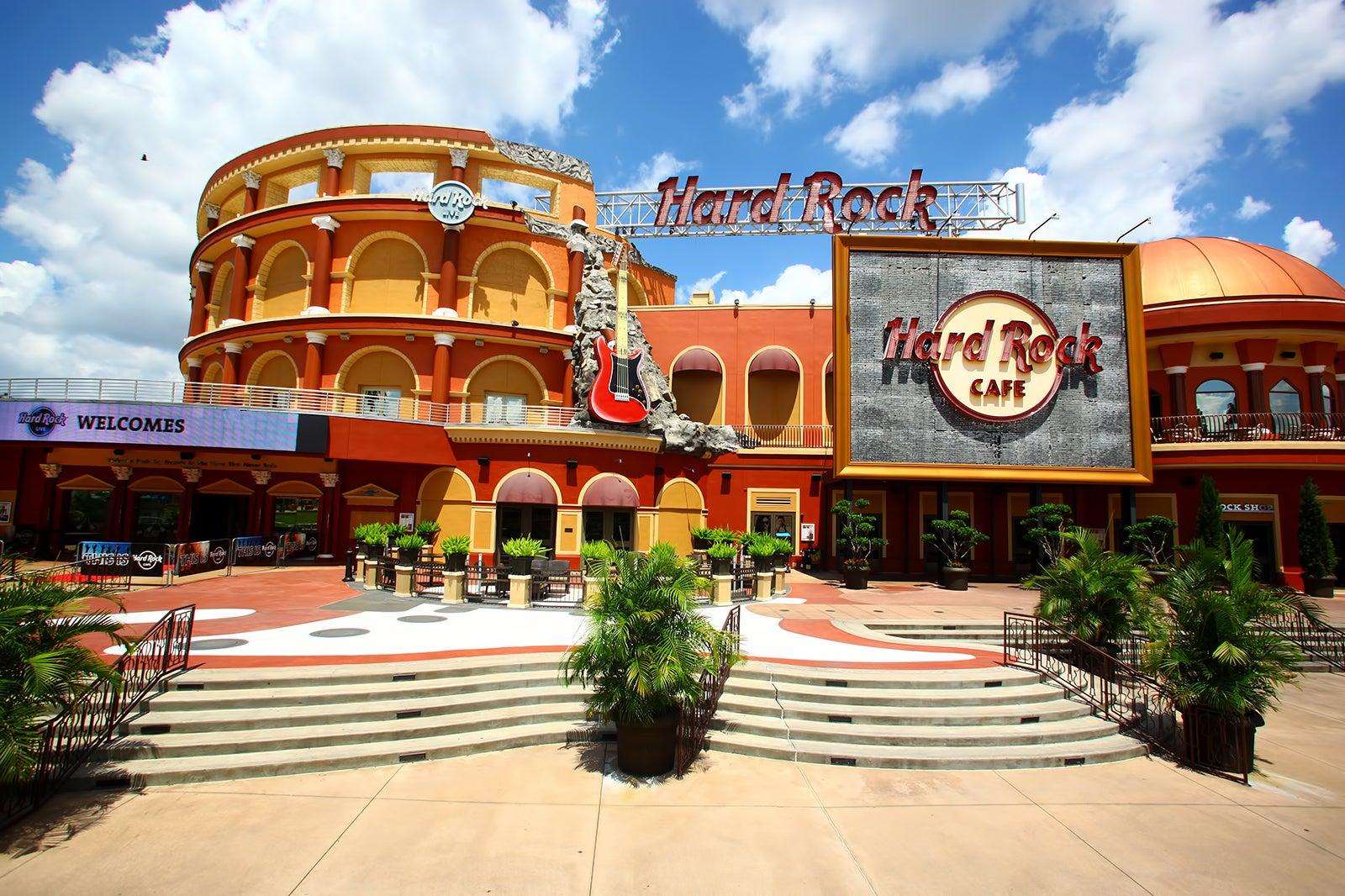 Hard Rock Café Orlando