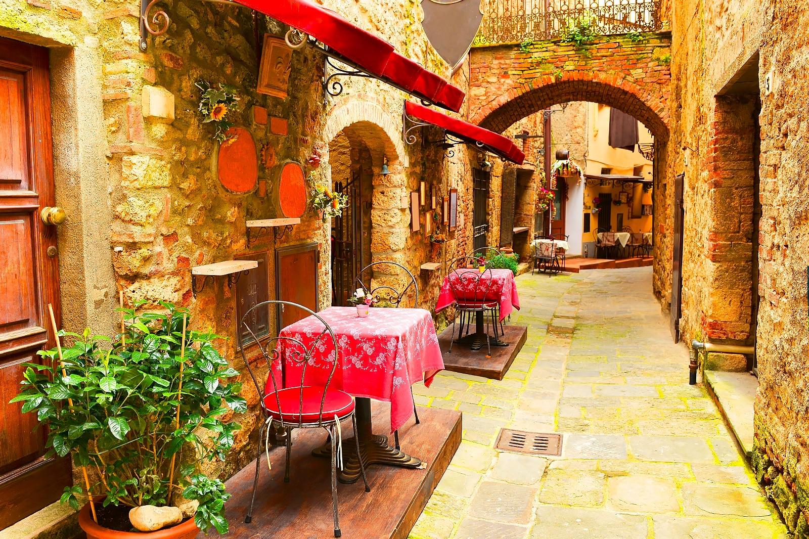 Best Local Restaurants in Florence