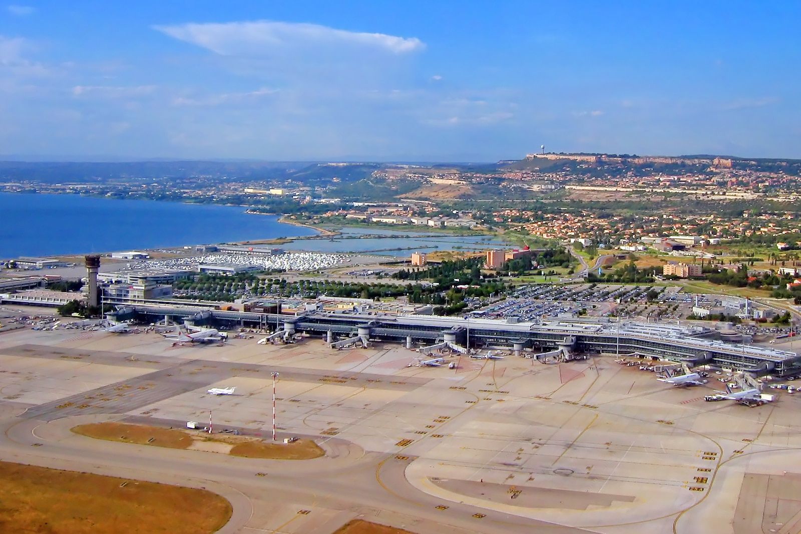 Marseille Provence Airport 