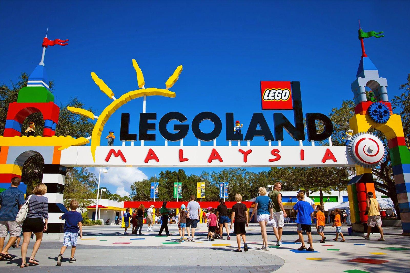 Legoland Malaysia Theme Park