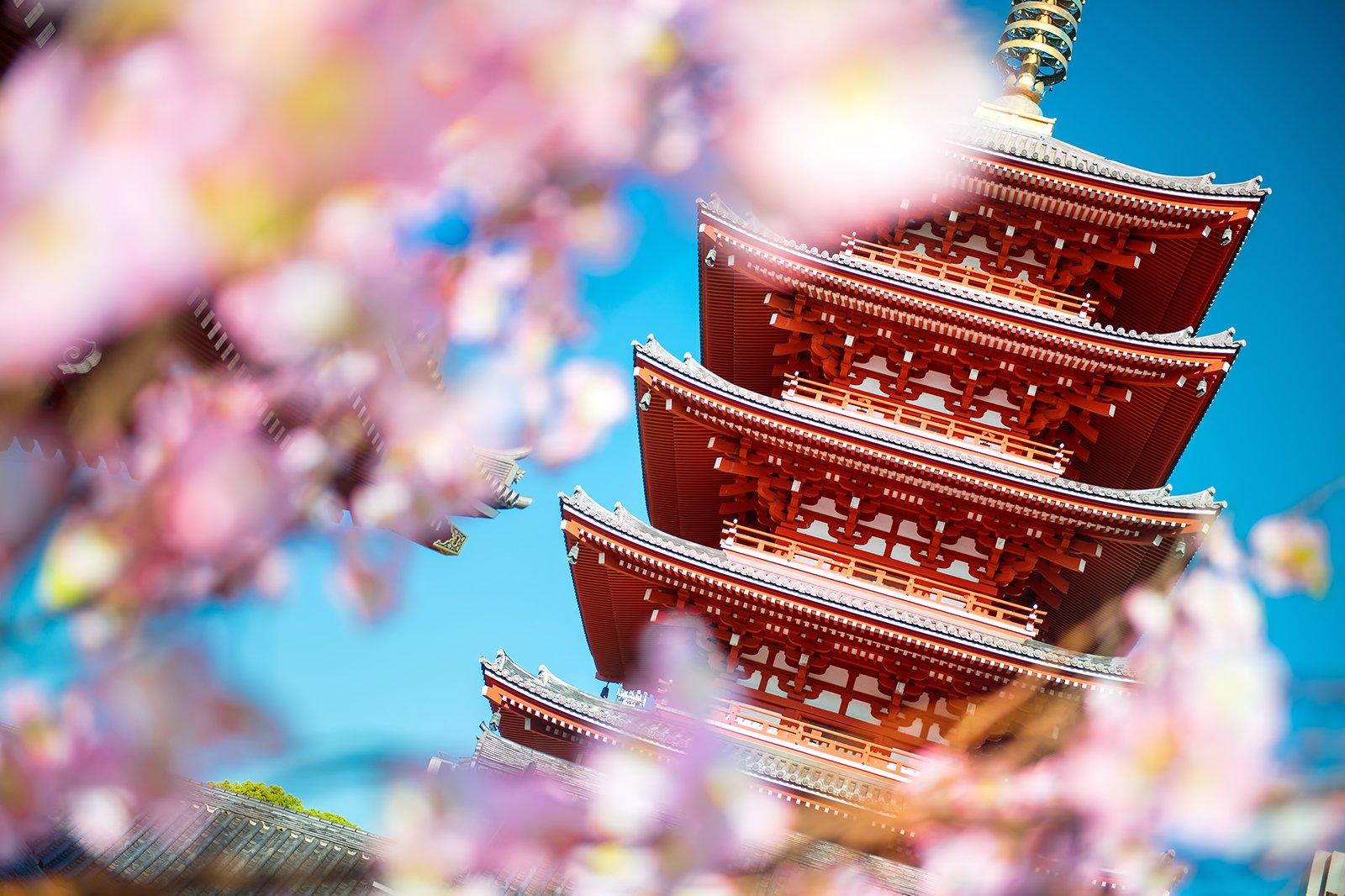 Senso Ji Temple