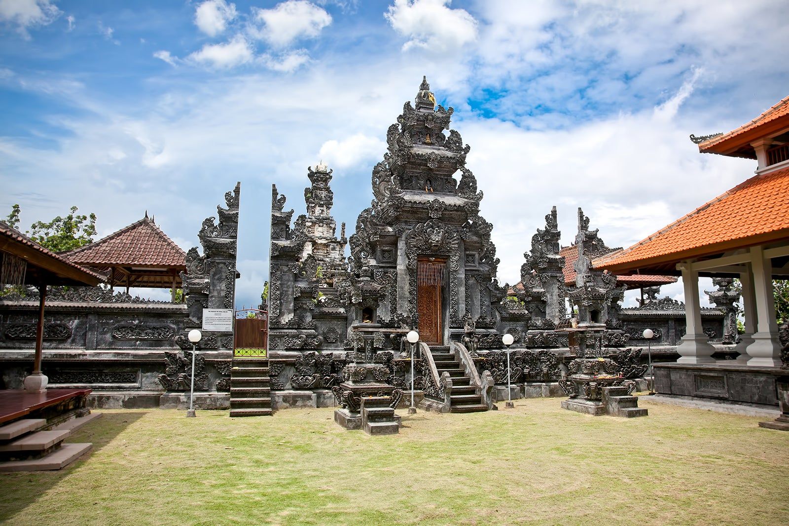 Puja Mandala - Complex of 5 Religious Sites in Nusa Dua, Bali