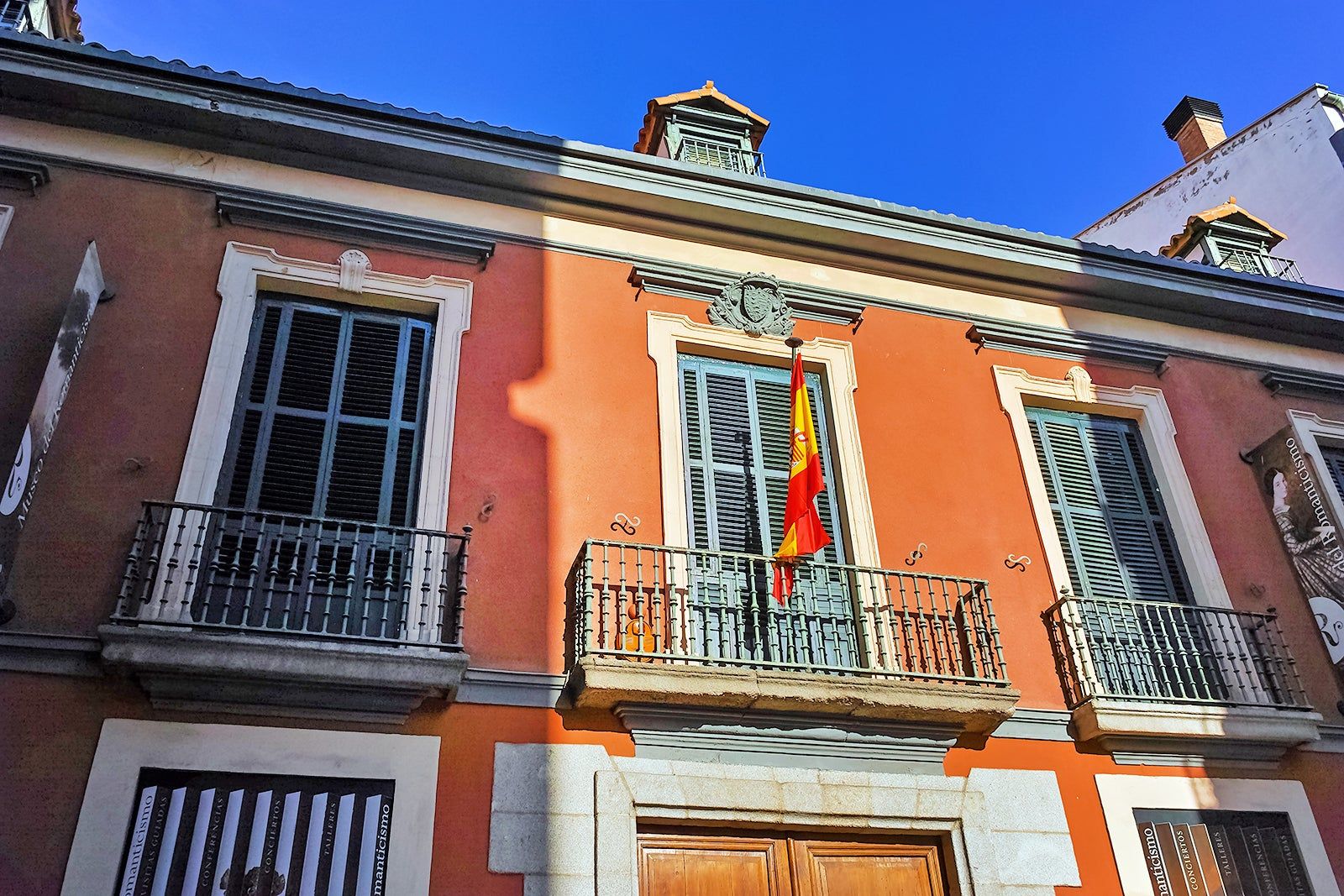 Museo del Romanticismo in Madrid