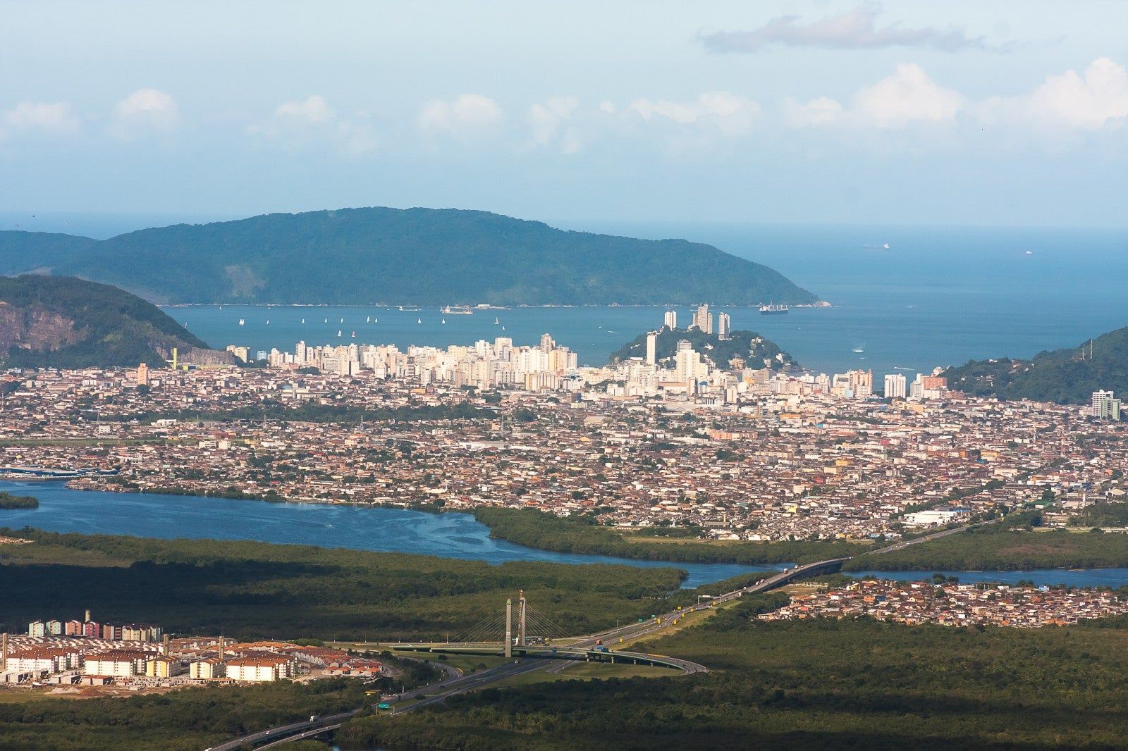 Melhores passeios gratuitos em Santos