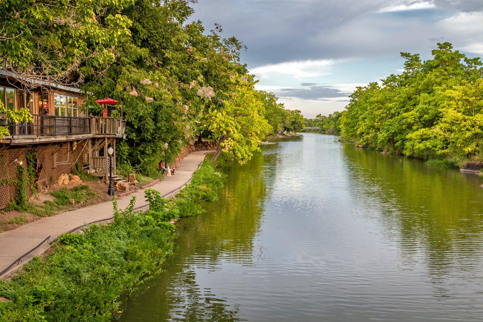 Must-Visit Small Towns in Oklahoma