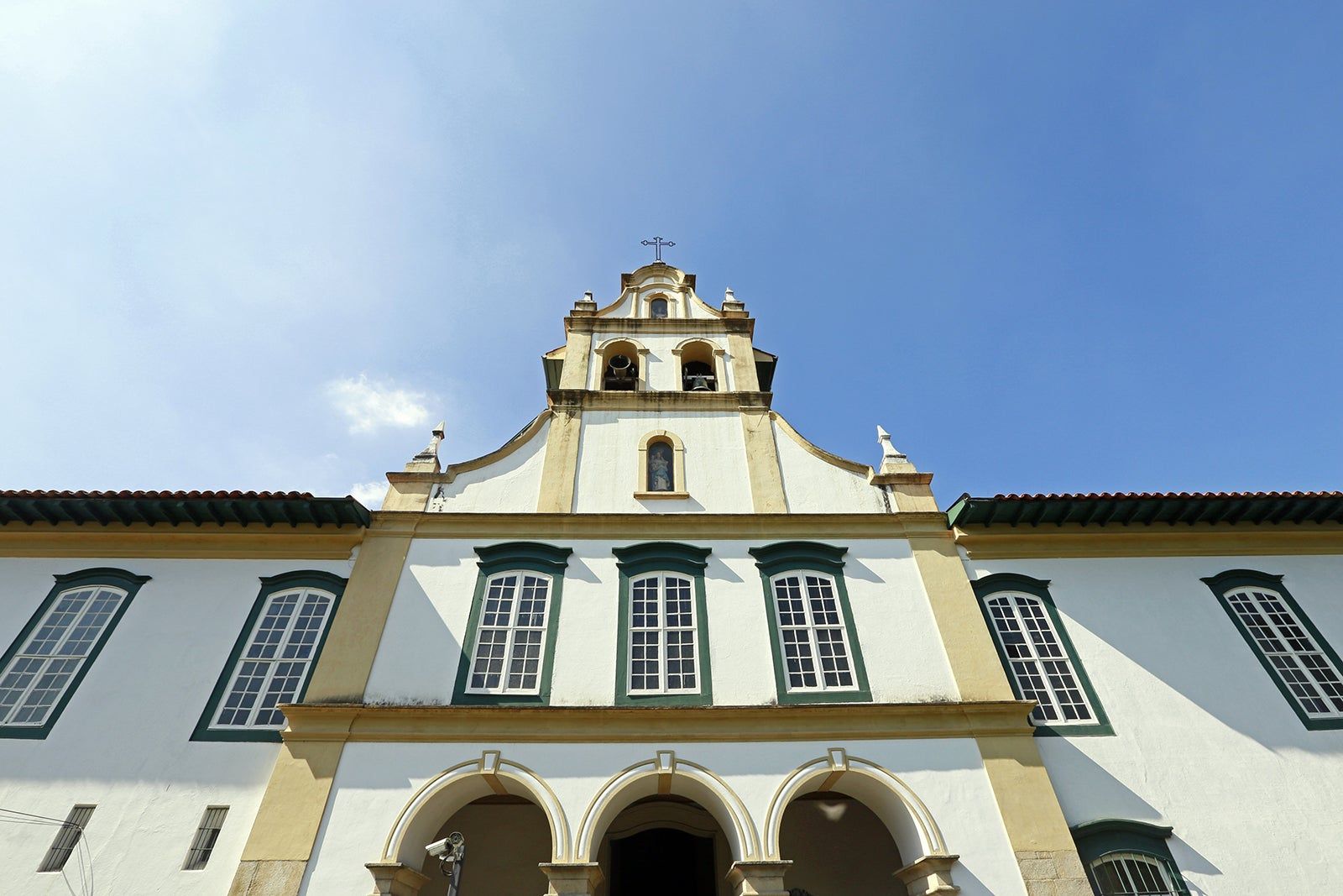 Museu De Arte Sacra De São Paulo
