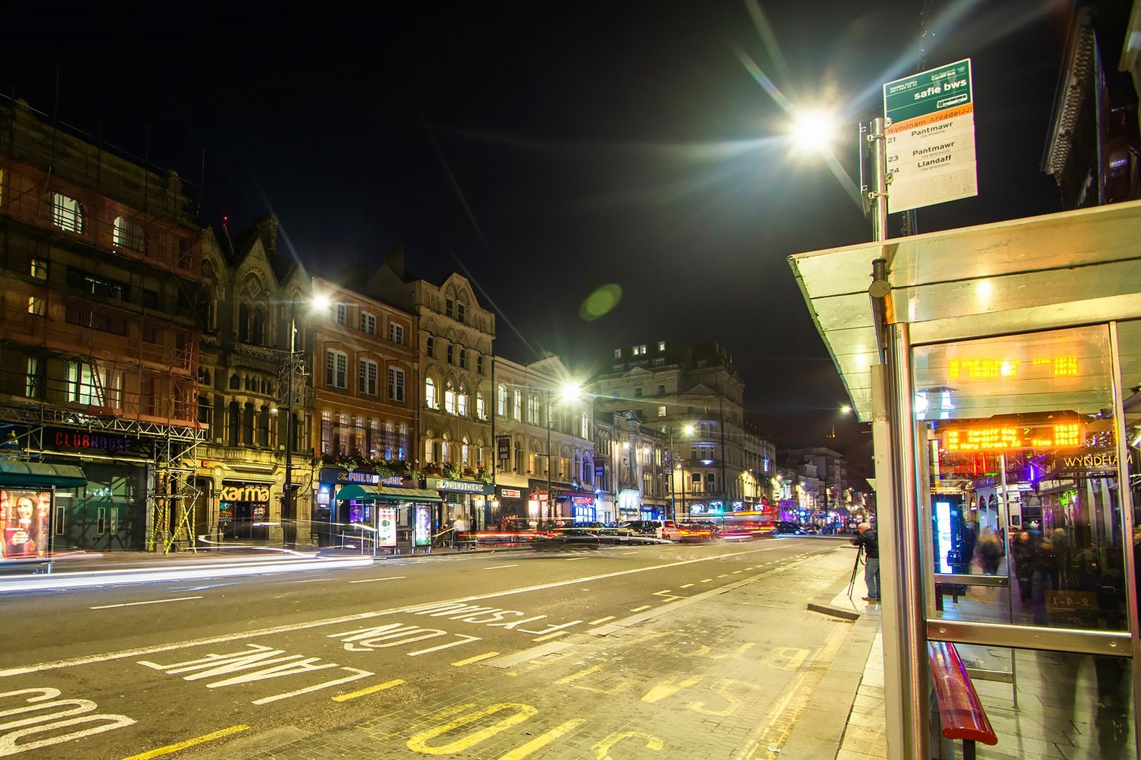 Best Nightlife in Cardiff