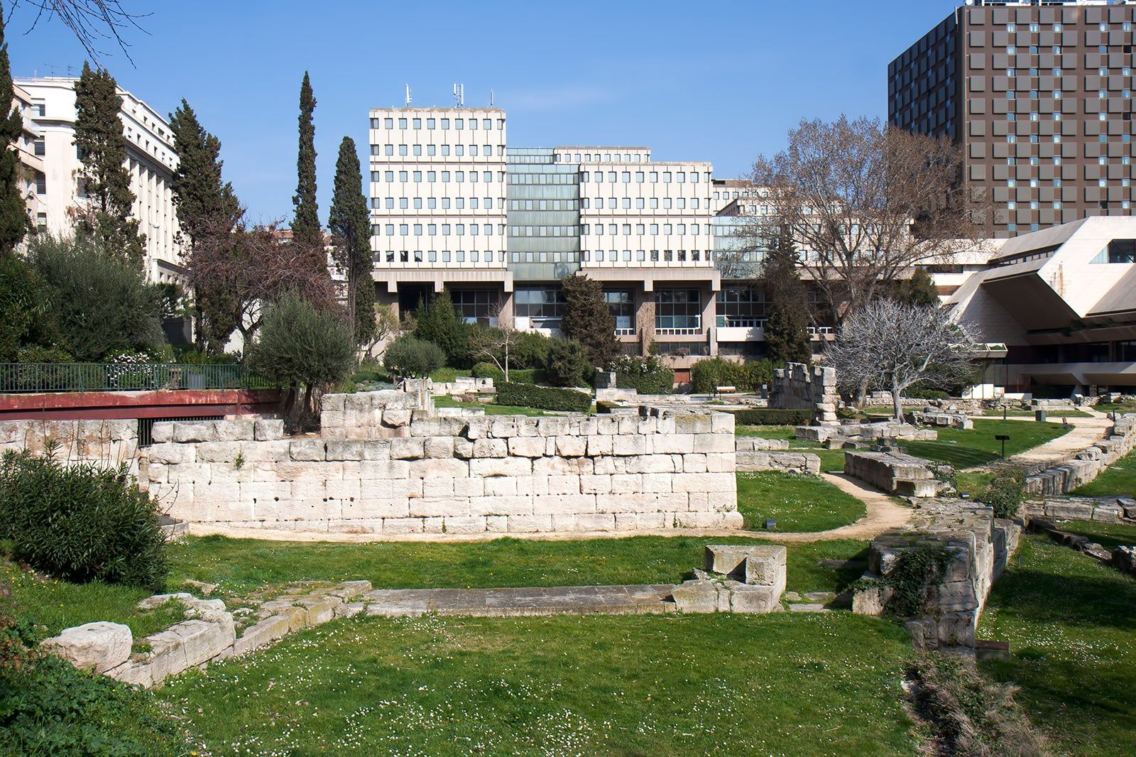 Musée d'Histoire de Marseille