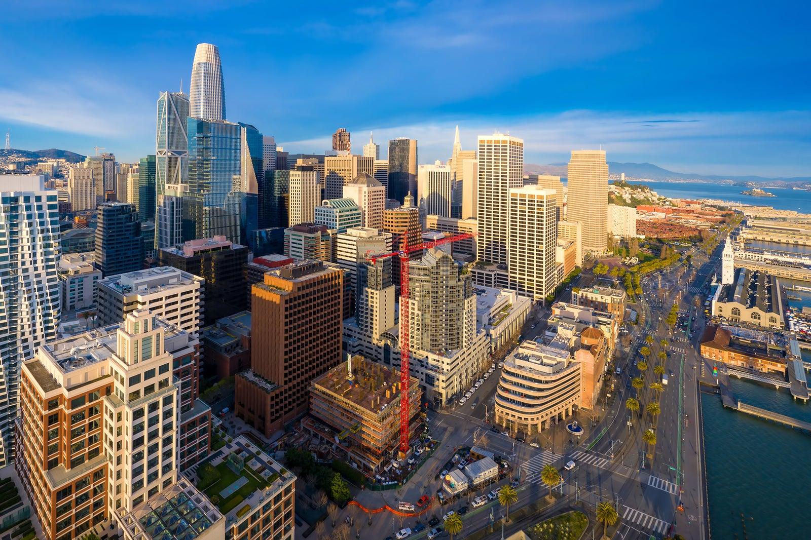 South of Market in San Francisco