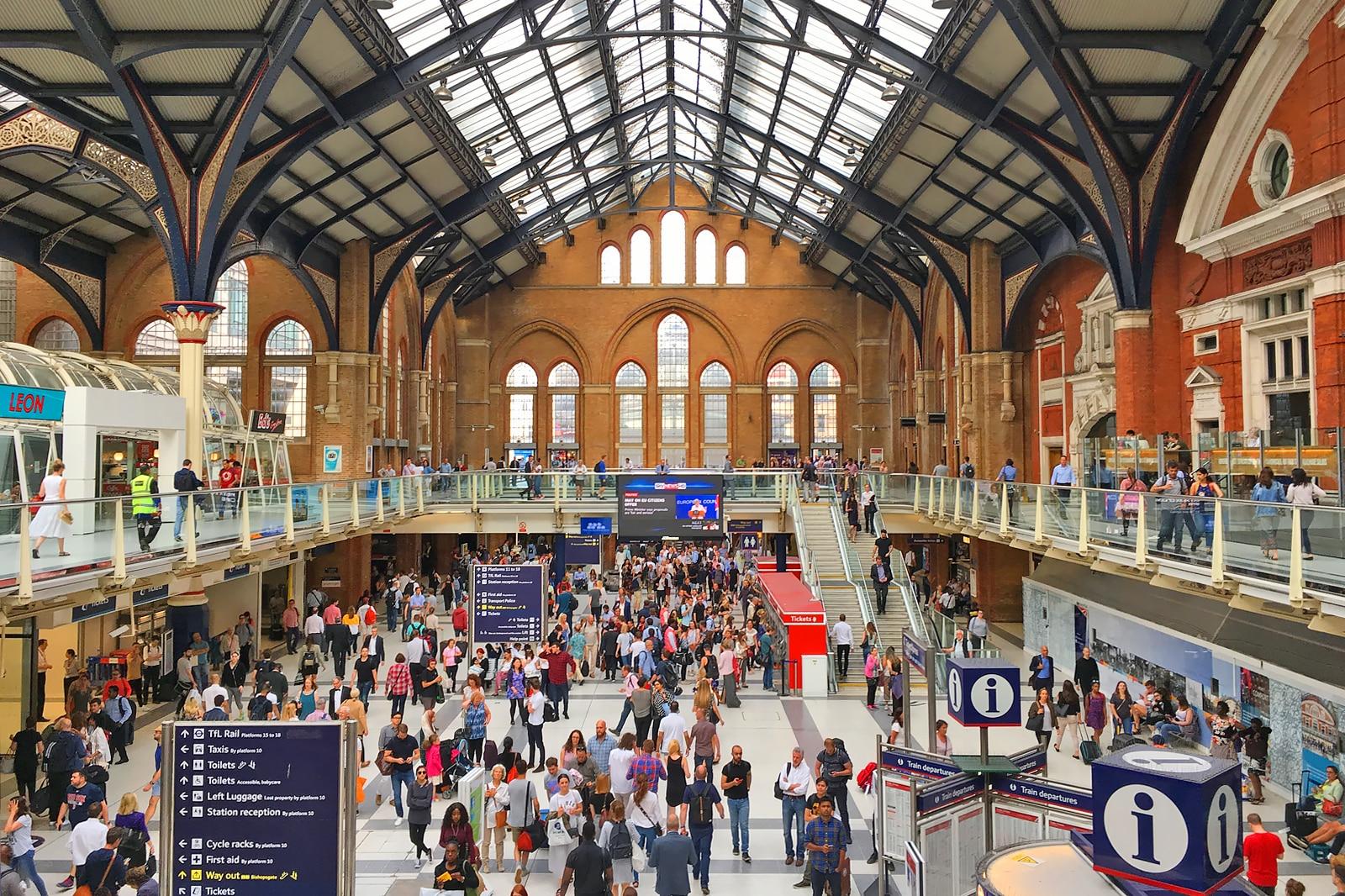 Information about Liverpool
