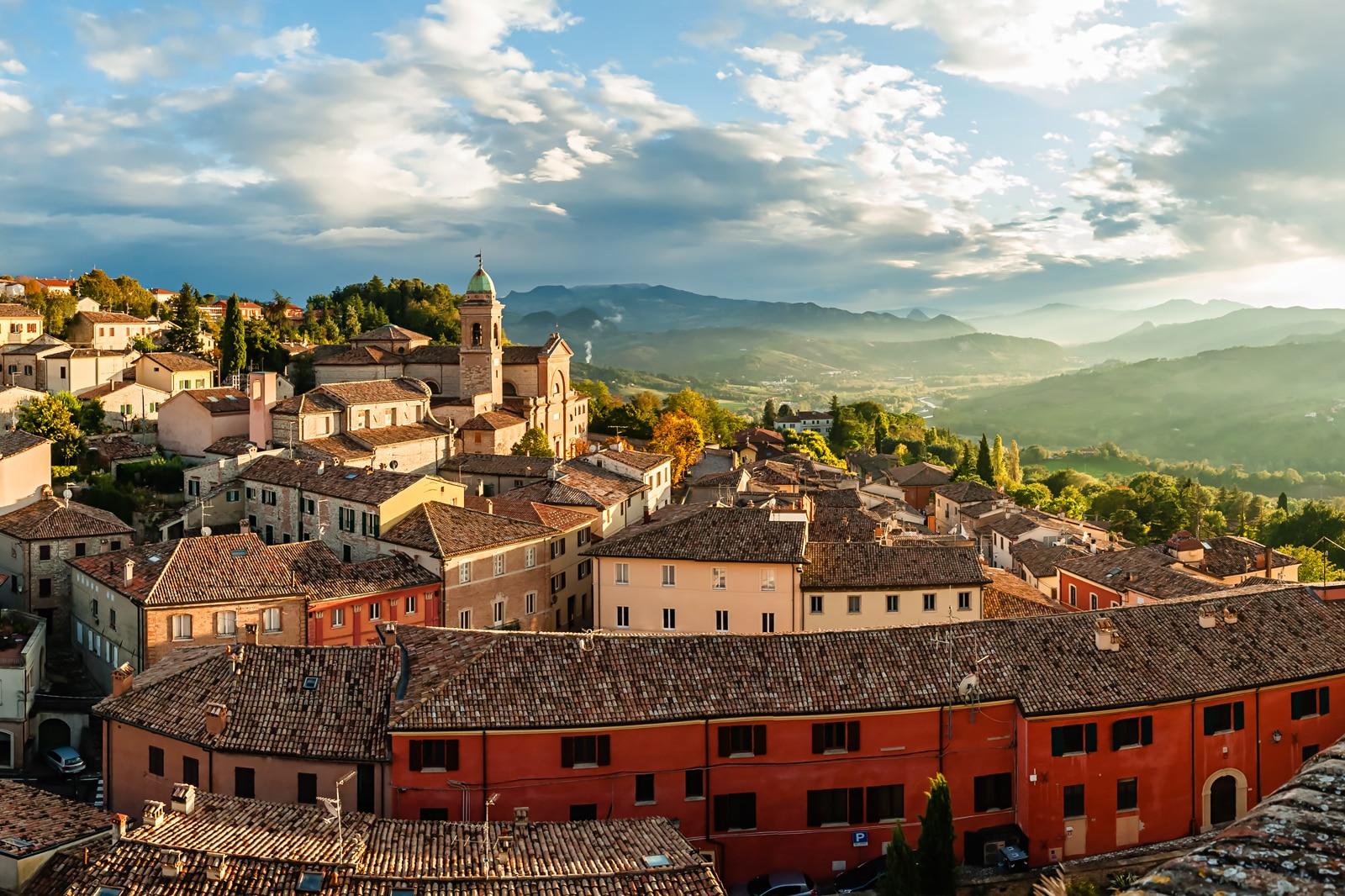 Best Road Trips Near Rimini