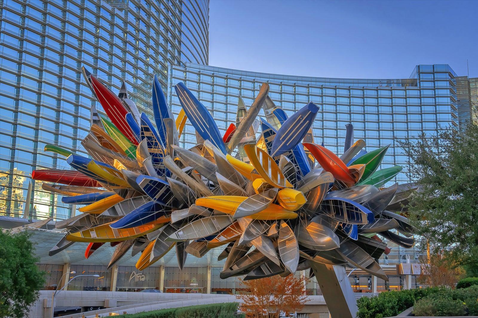 The Big Edge in Las Vegas