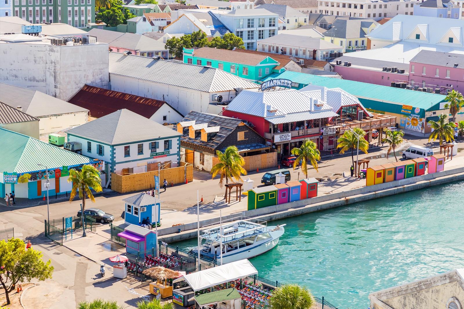Best Places to Go Shopping in The Bahamas