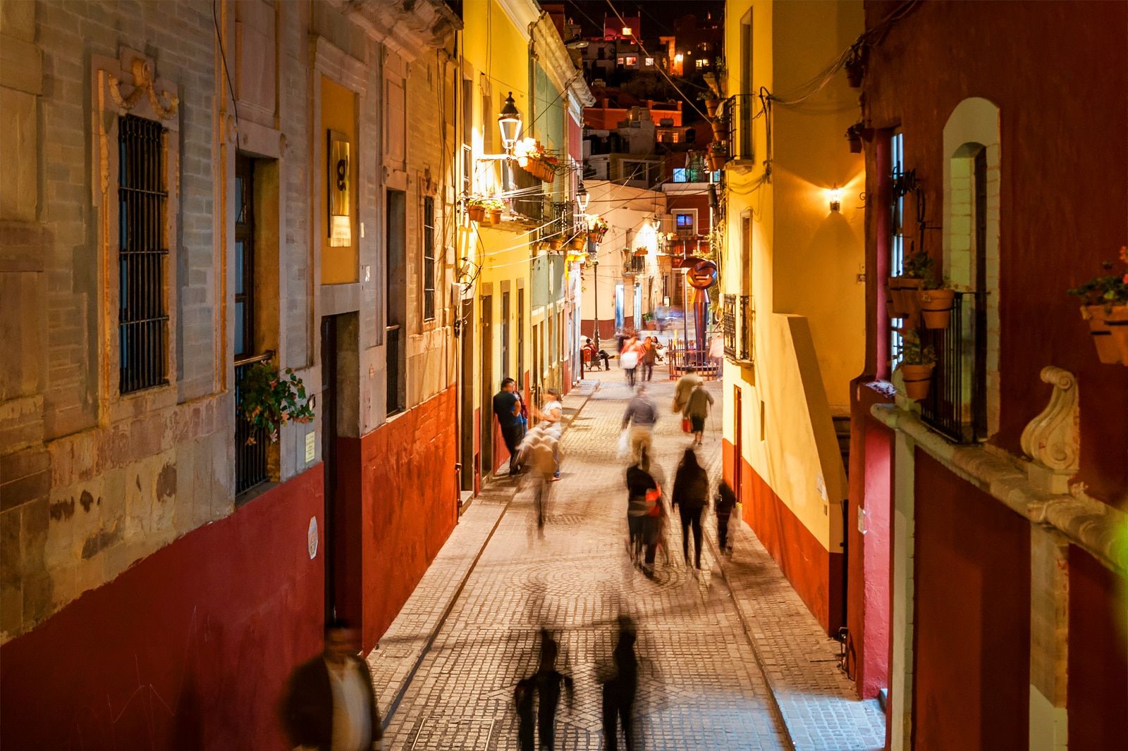 Best Things to Do After Dinner in Mexico City