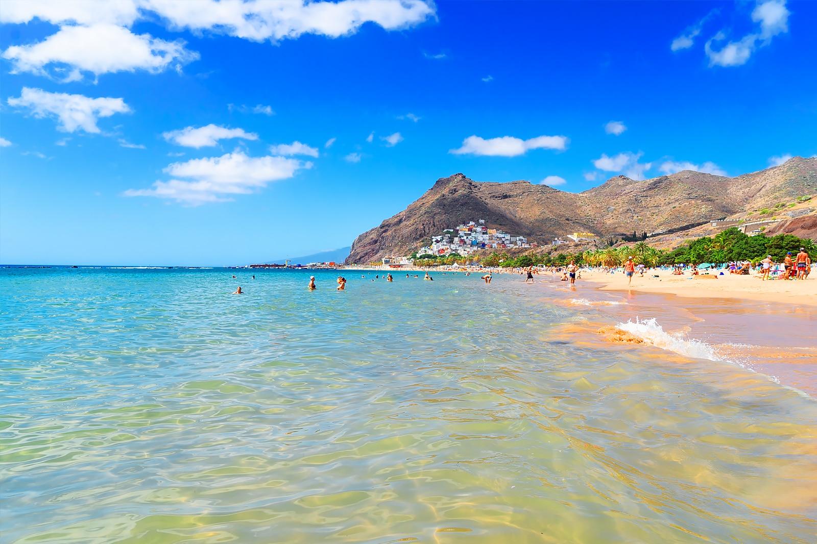 Best Beaches in Tenerife