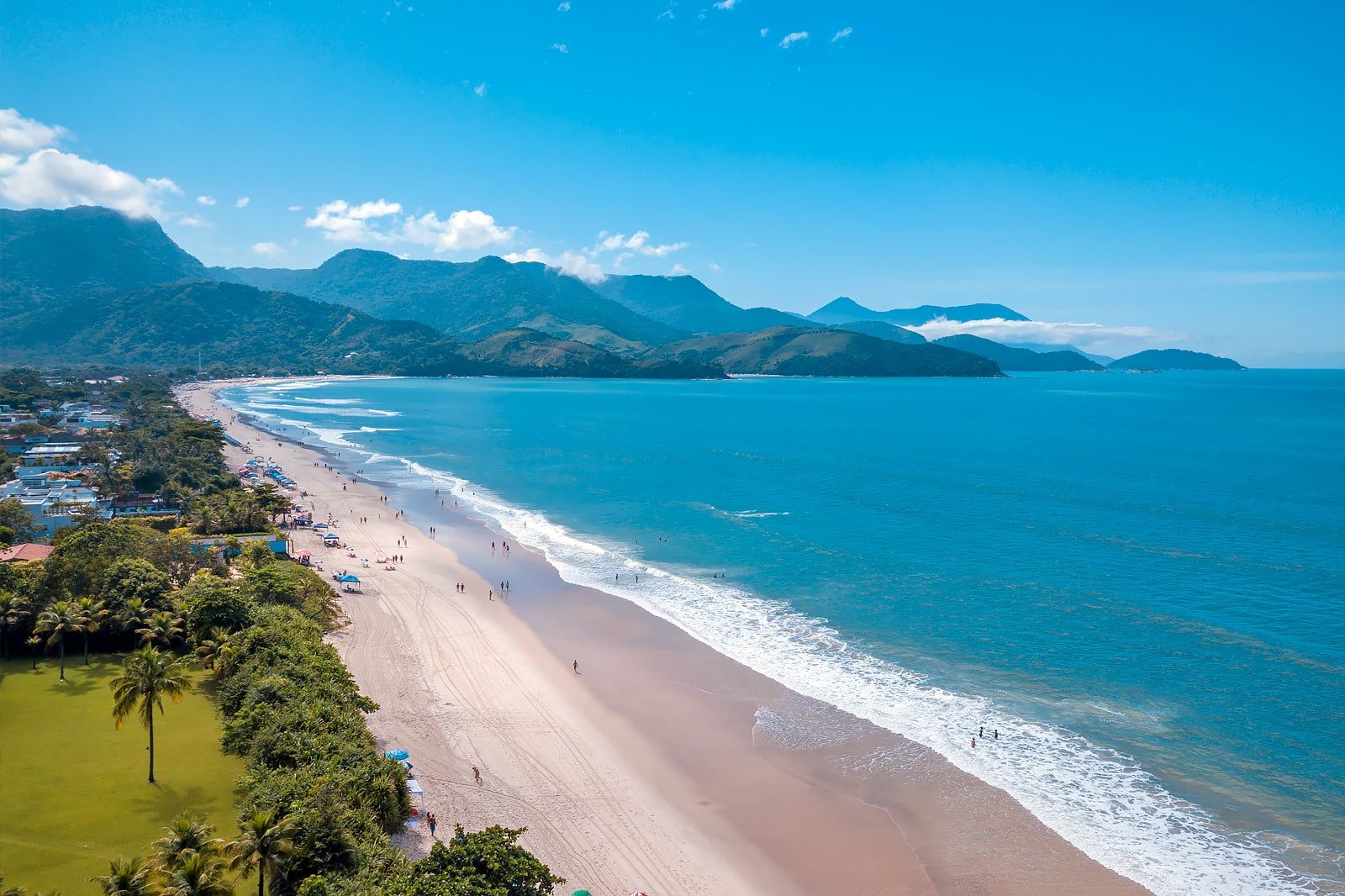 Maresias em São Sebastião