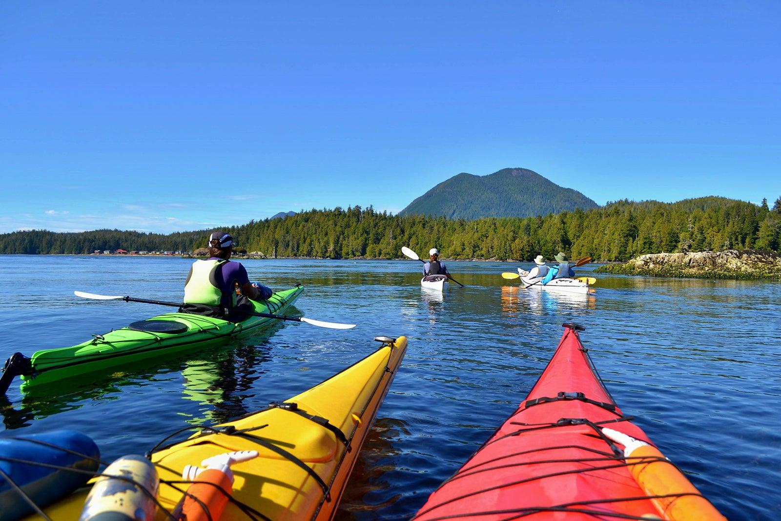 Great Destinations for Canadian Travel Buddies