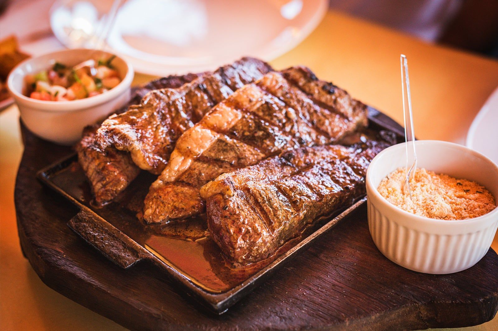 Restaurantes incríveis em Porto Alegre