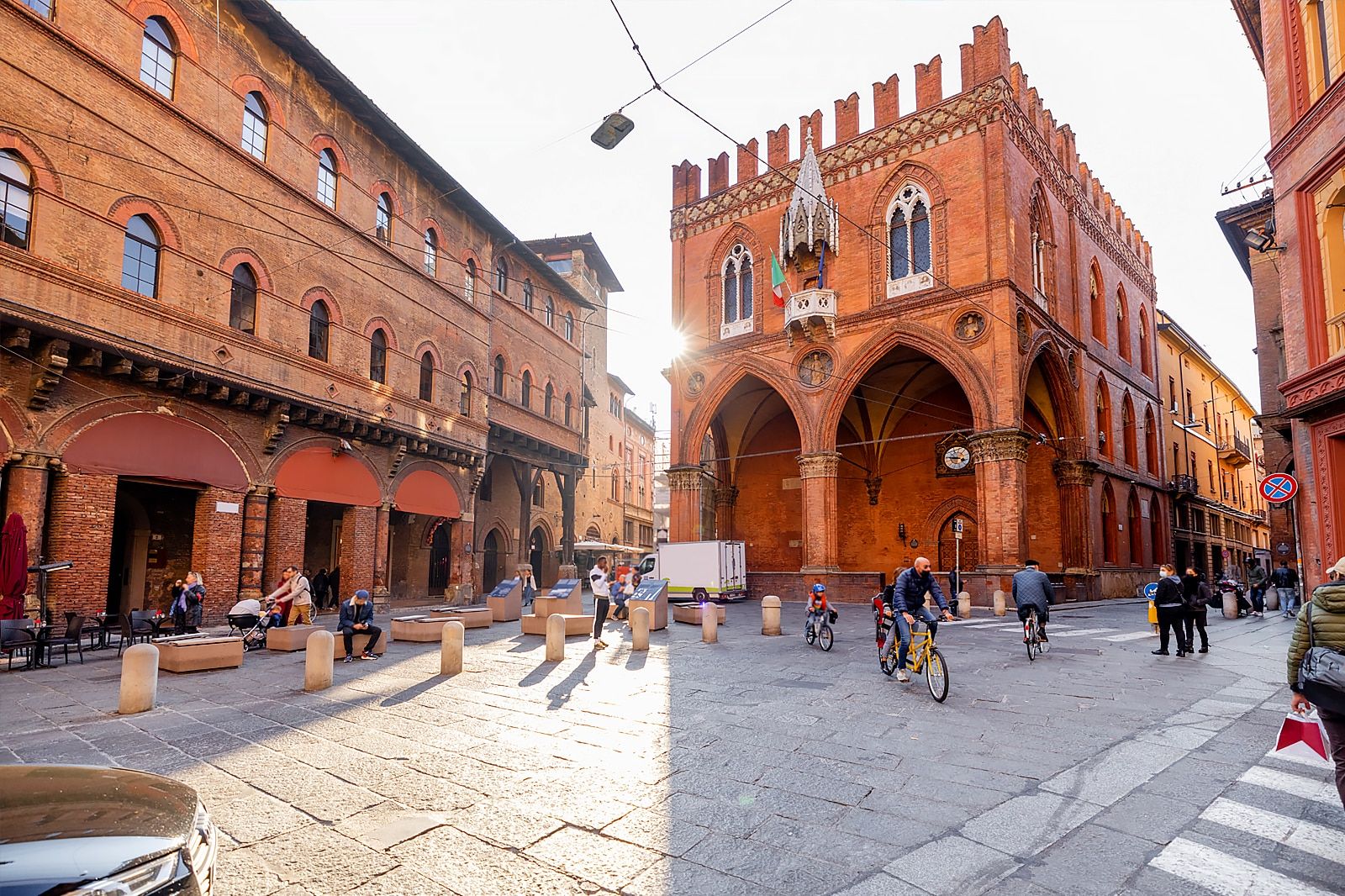 Things to Do with Your Family in Bologna