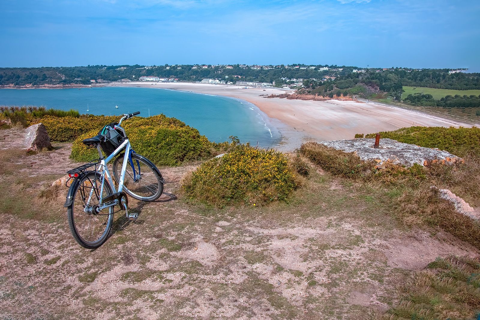 Jersey Travel Essentials