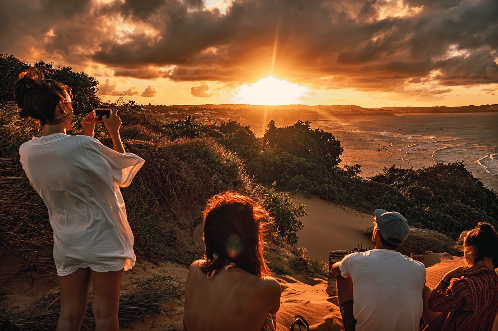 10 melhores opções para curtir a noite em Pipa