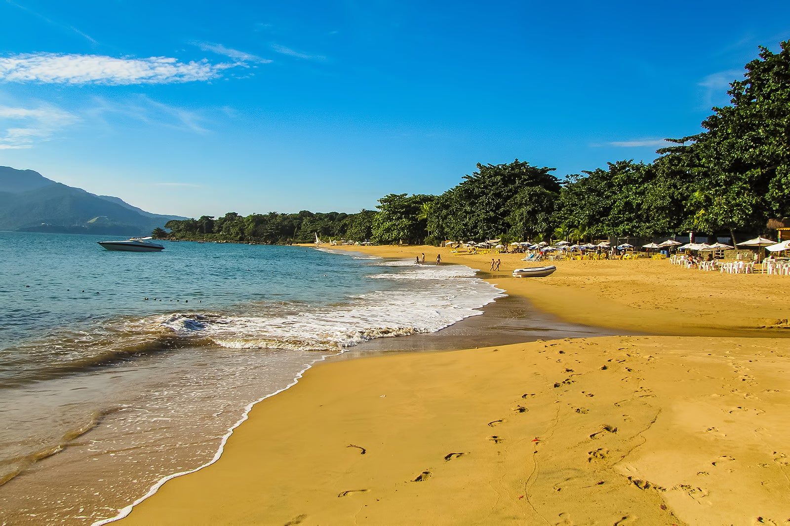 10 melhores atrações naturais perto de São Paulo