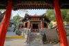 One of the halls at Wong Tai Sin Temple