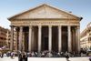 The Pantheon in Rome