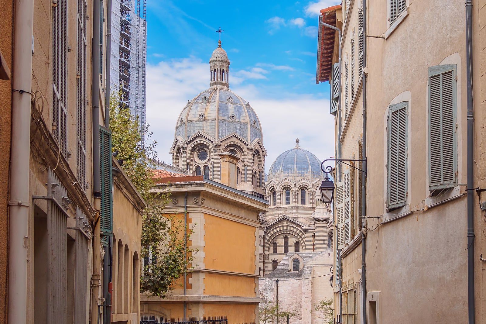 Le Panier in Marseille