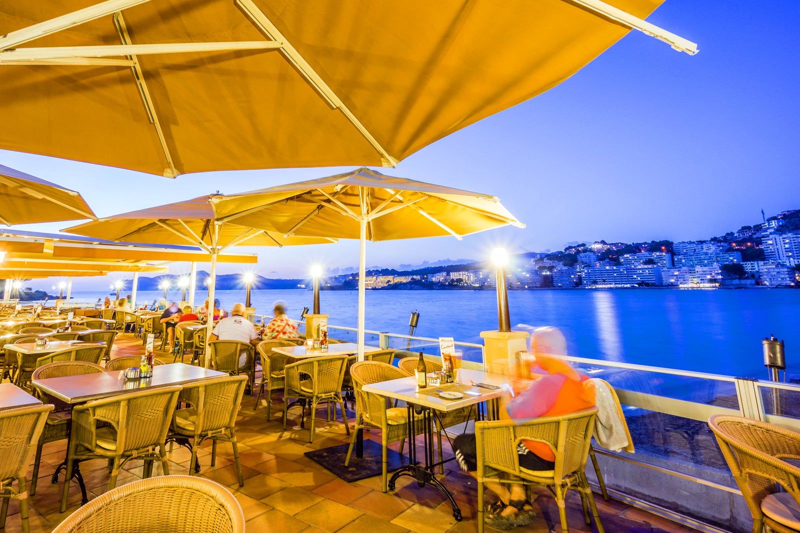 Angesagte Restaurants auf Mallorca