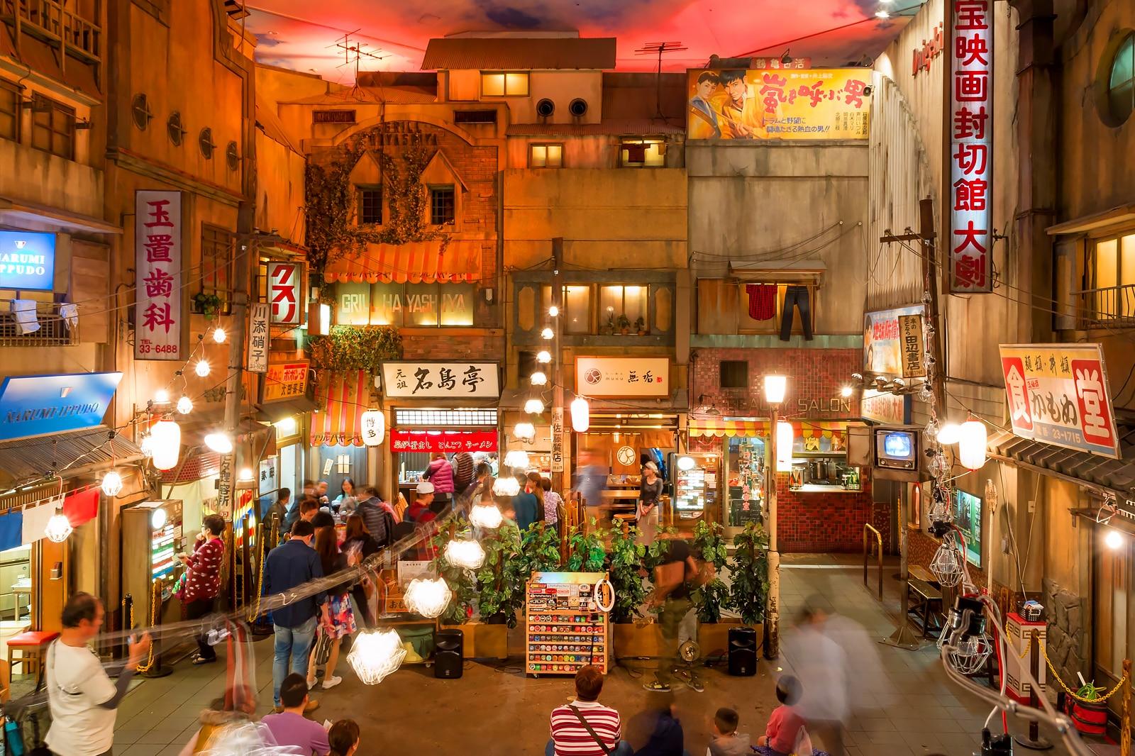 Best Places to Find Local Food in Yokohama