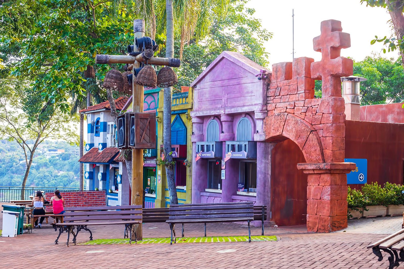 5 melhores lugares para fazer compras em Foz do Iguaçu