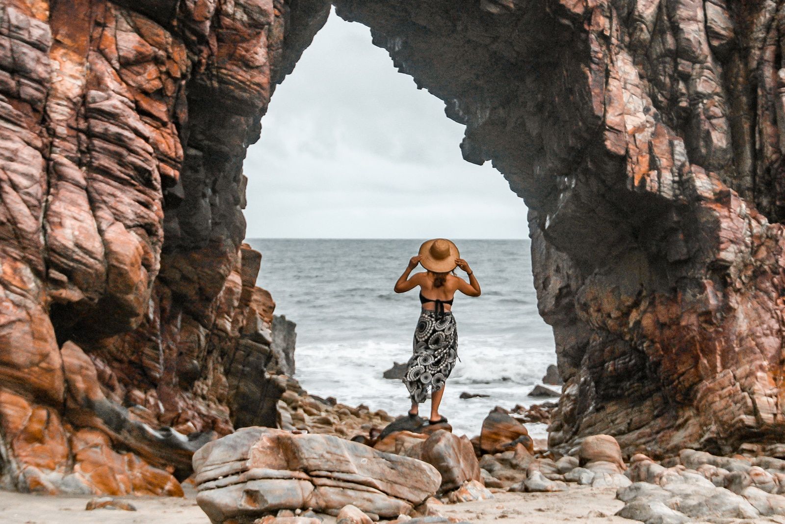 Praias incríveis no litoral do Nordeste 