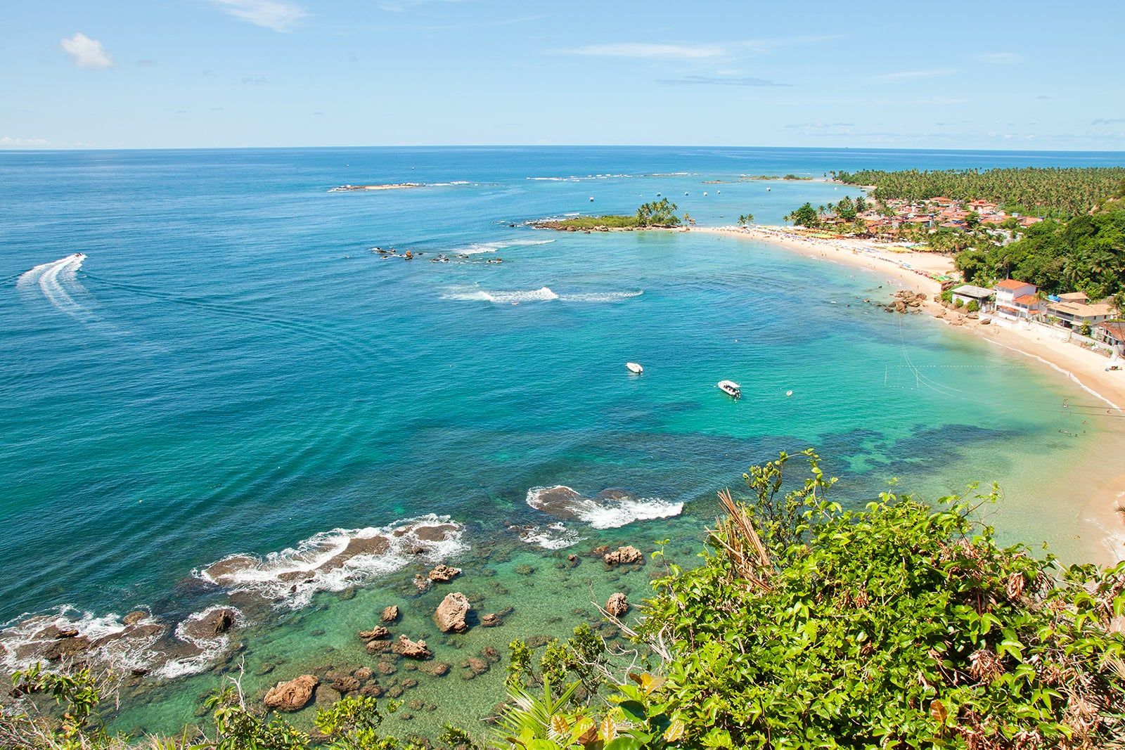 Dicas imperdíveis em Morro de São Paulo