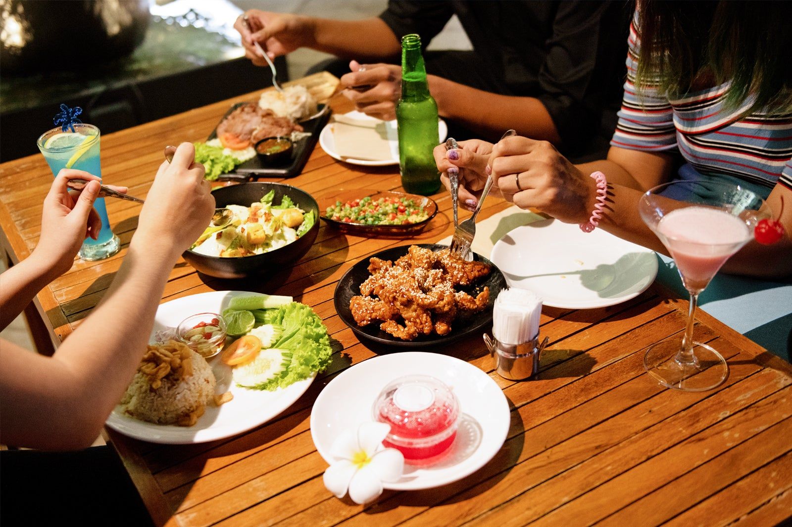 Best Restaurants in Siam Paragon