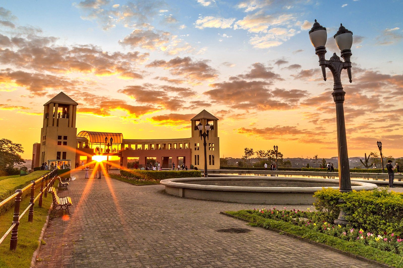 9 melhores atrações em Curitiba