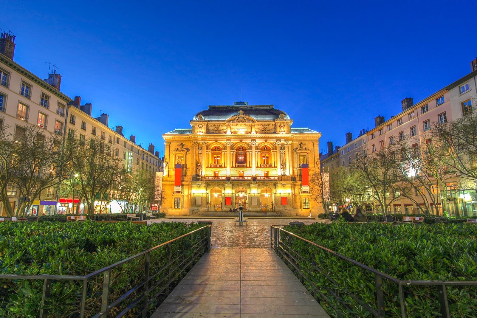 Best Theatres in Lyon