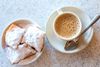 Café du Monde in New Orleans