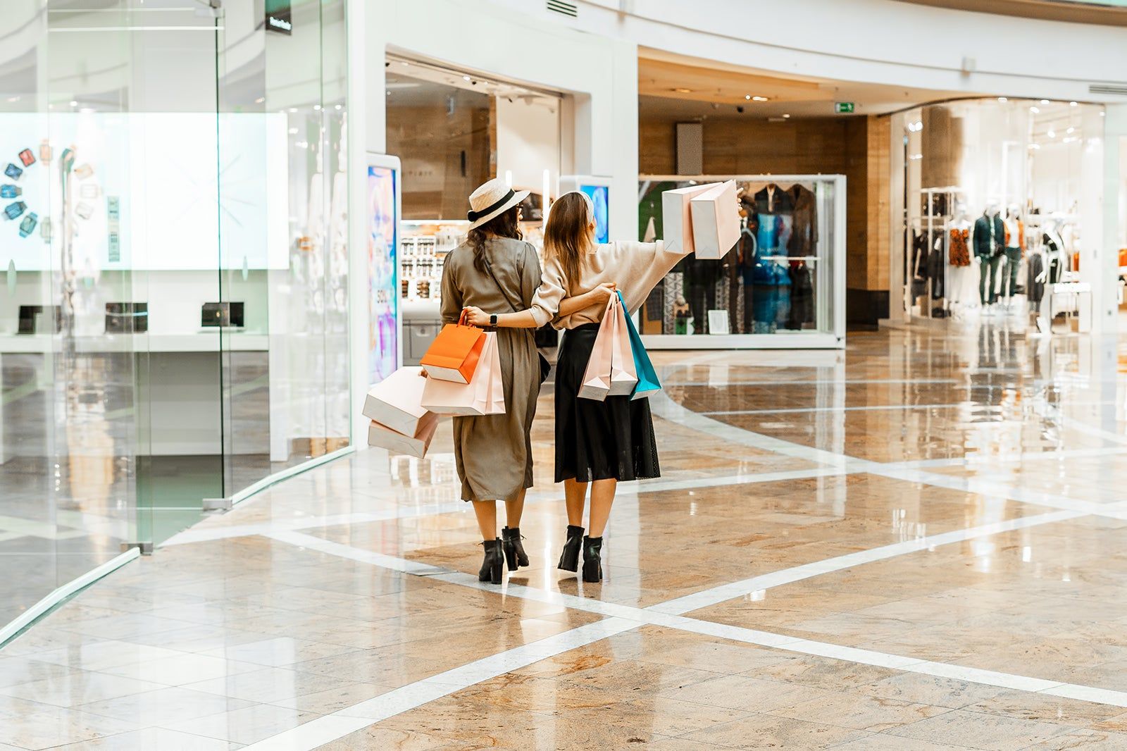 Shopping Bento em Bento Gonçalves