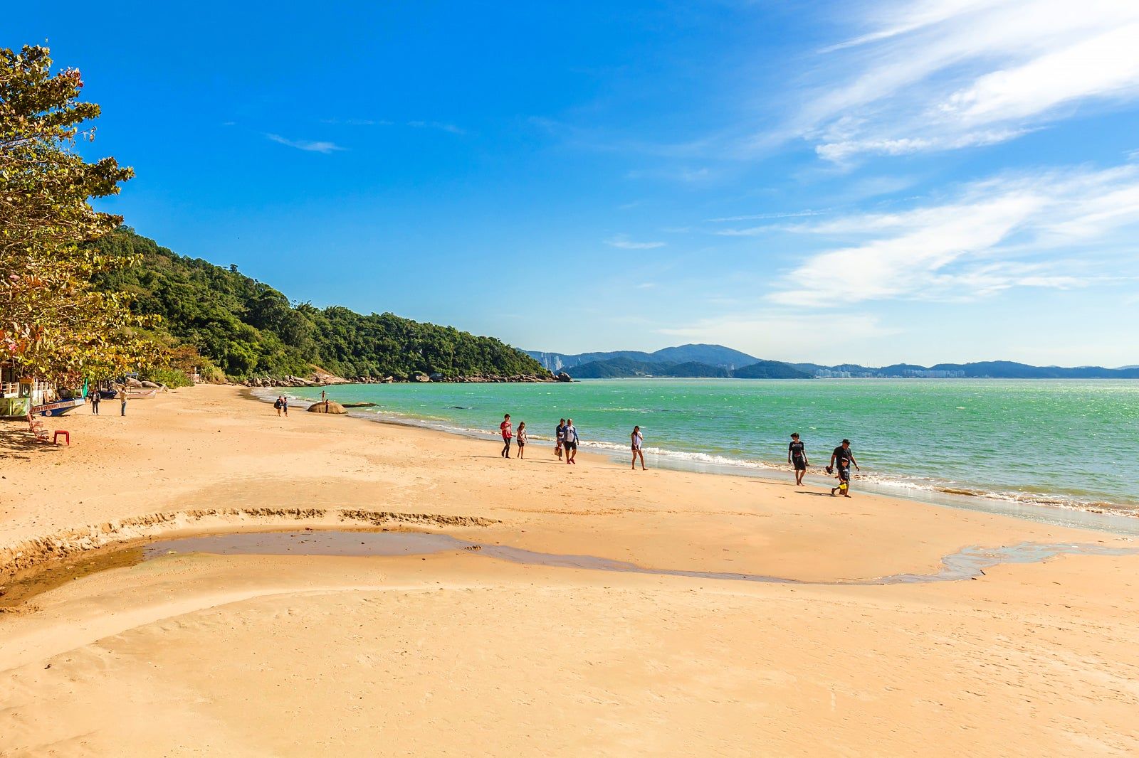 Melhores praias em Balneário Camboriú