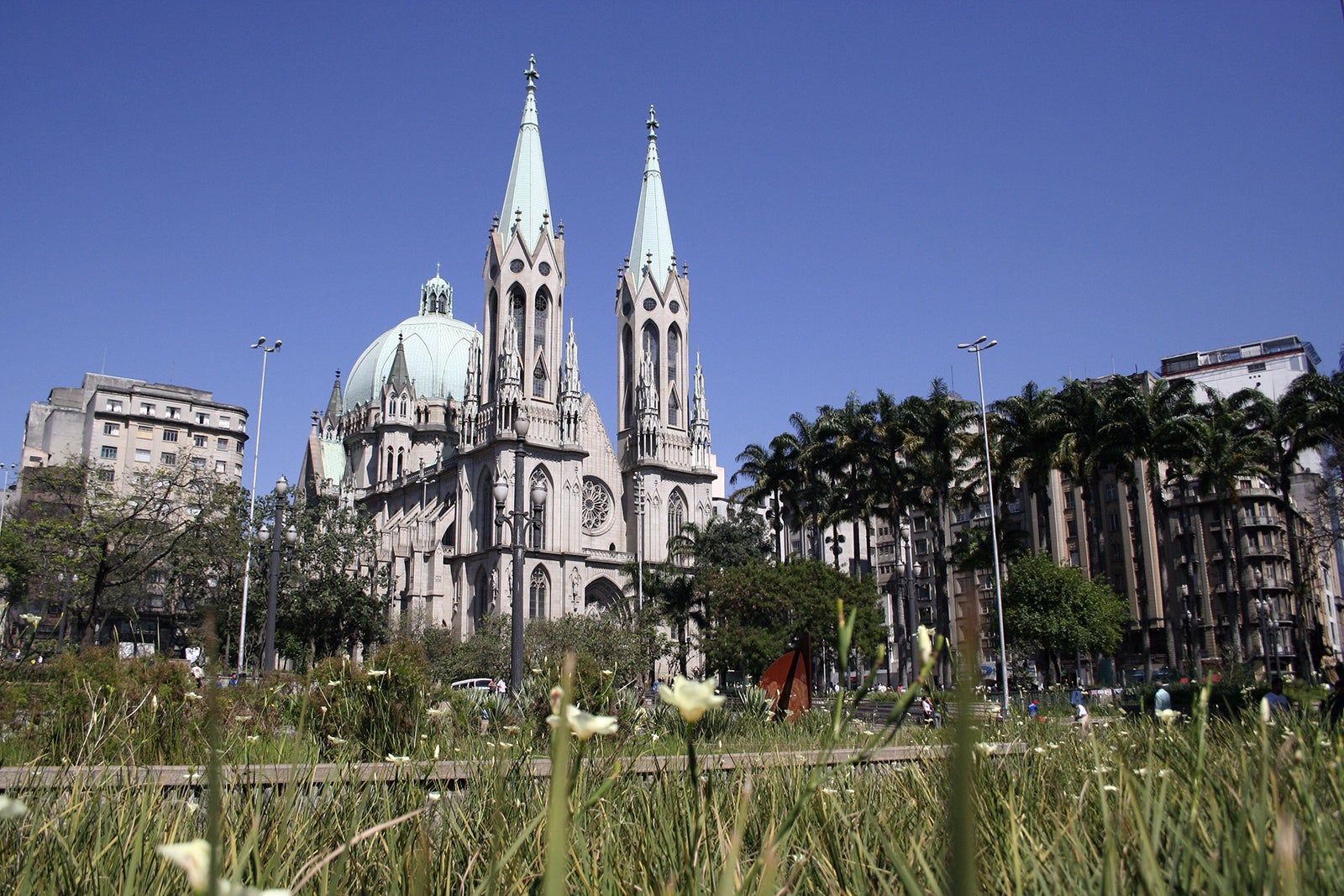 Catedral Metropolitana de São Paulo (Catedral da Sé)