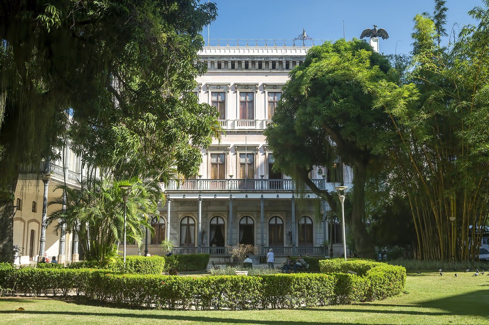 Palácio do Catete - Museu da República no Rio