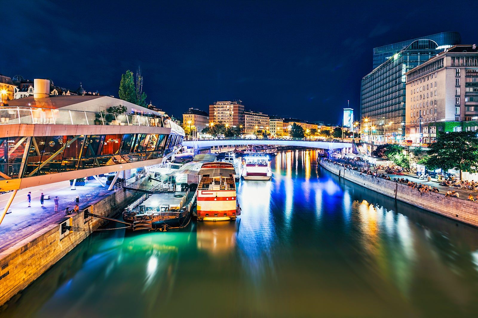 Best Things to Do After Dinner in Vienna