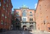 Carlsberg Brewery (Carlsberg Bryggeri) in Copenhagen, Denmark