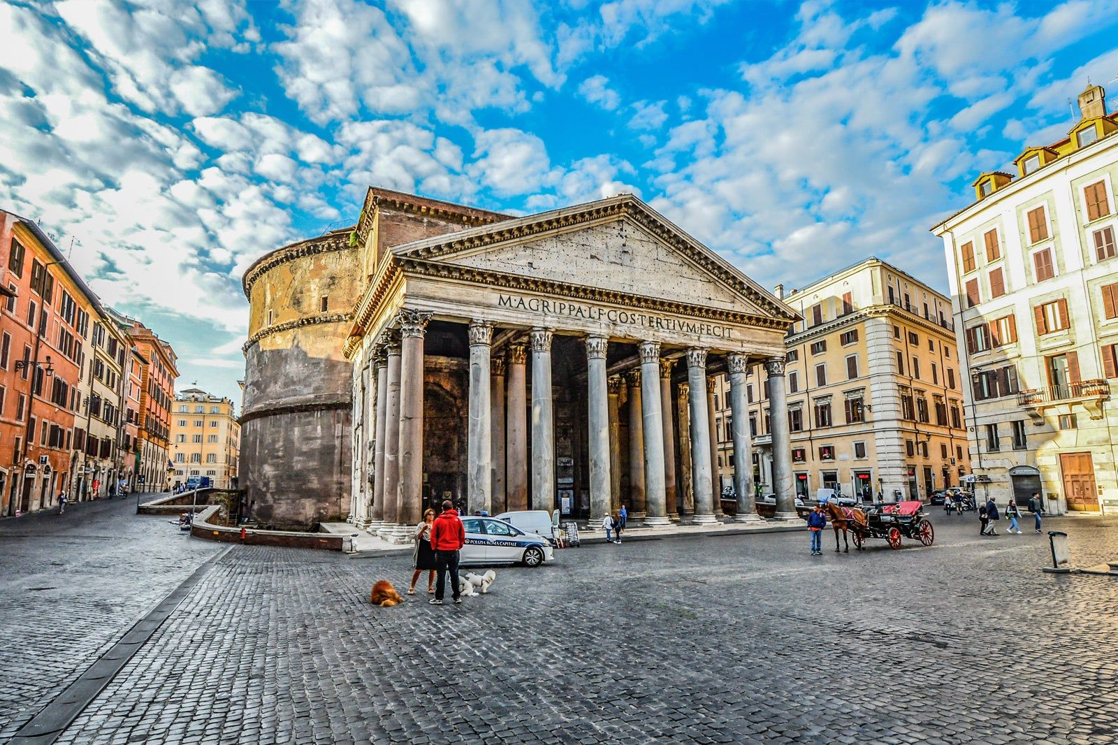 Historic Things to Do in Rome