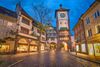 Freiburg Old Town