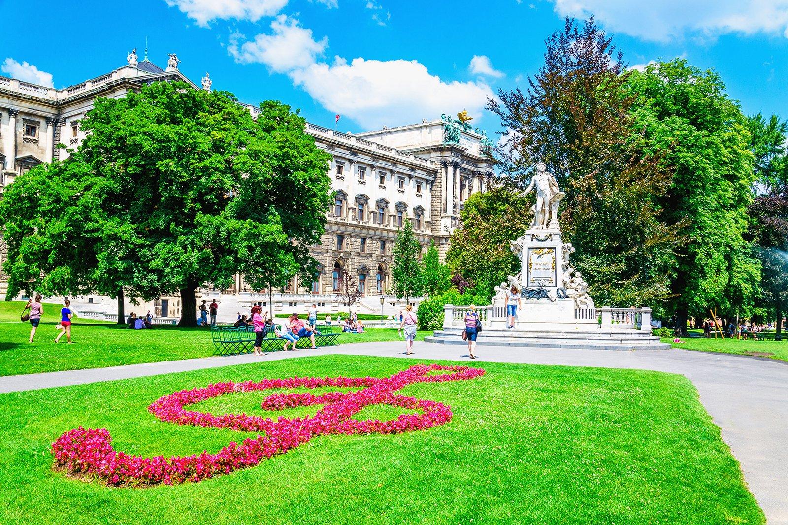 Date Ideas for Couples in Vienna